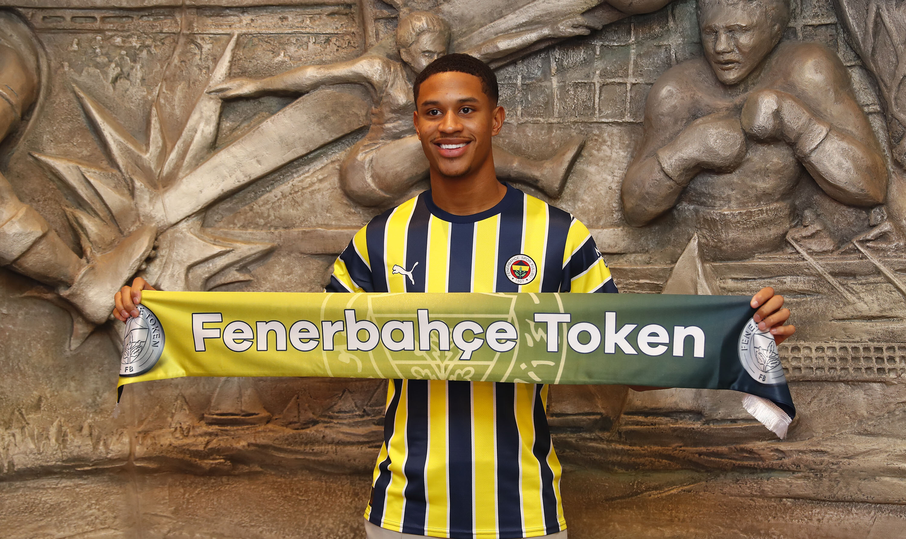 Fenerbahçe, Jayden Oosterwolde'nin transferini açıkladı ...