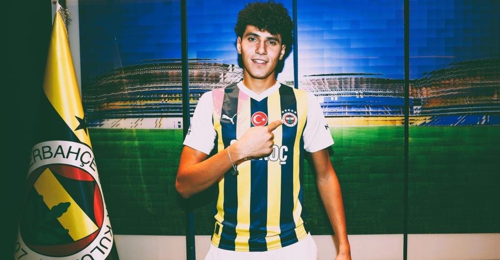 Ailemize hoş geldin Omar Fayed - Fenerbahceliyiz.Org