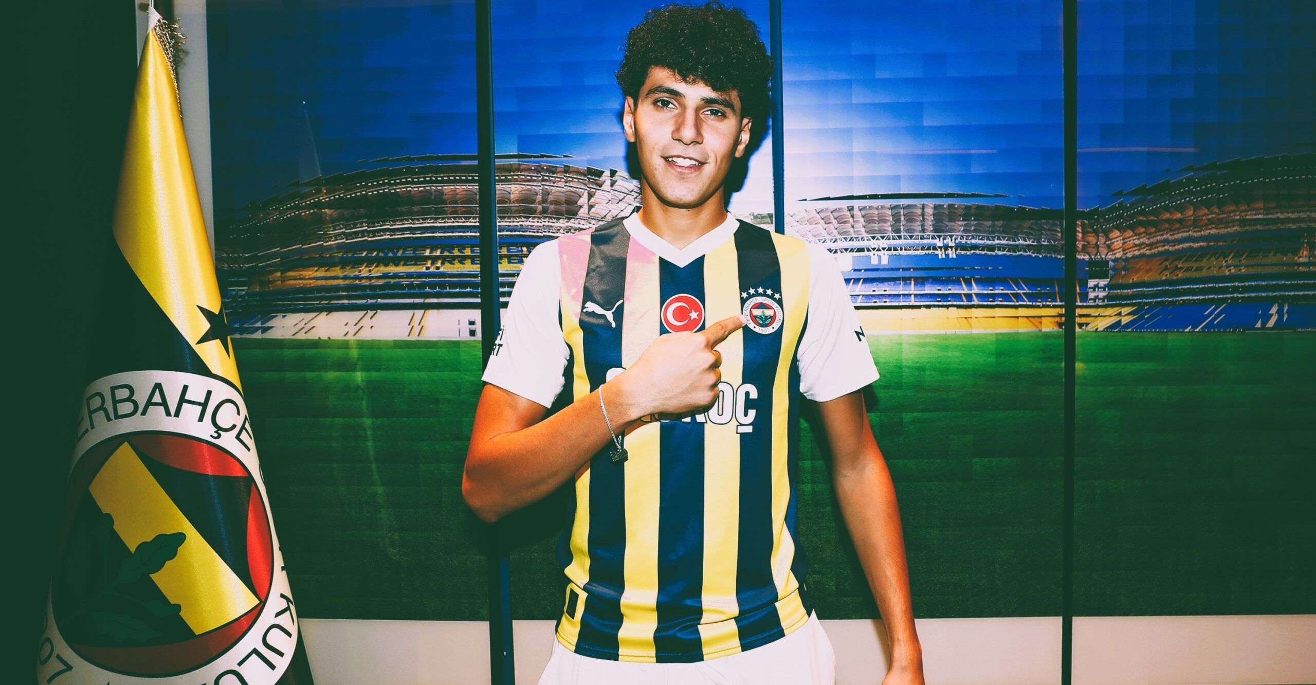 Ailemize hoş geldin Omar Fayed - Fenerbahceliyiz.Org