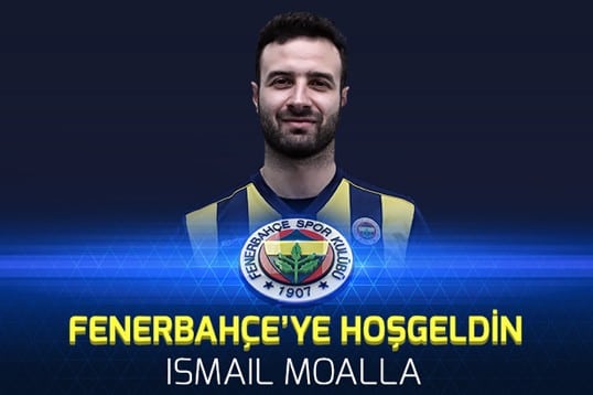 Ismail Moalla Fenerbahçe’de! - Fenerbahceliyiz.Org